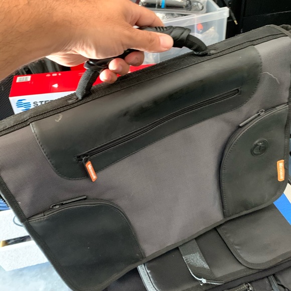 Microsoft | Bags | Microsoft Laptop Bag | Poshmark